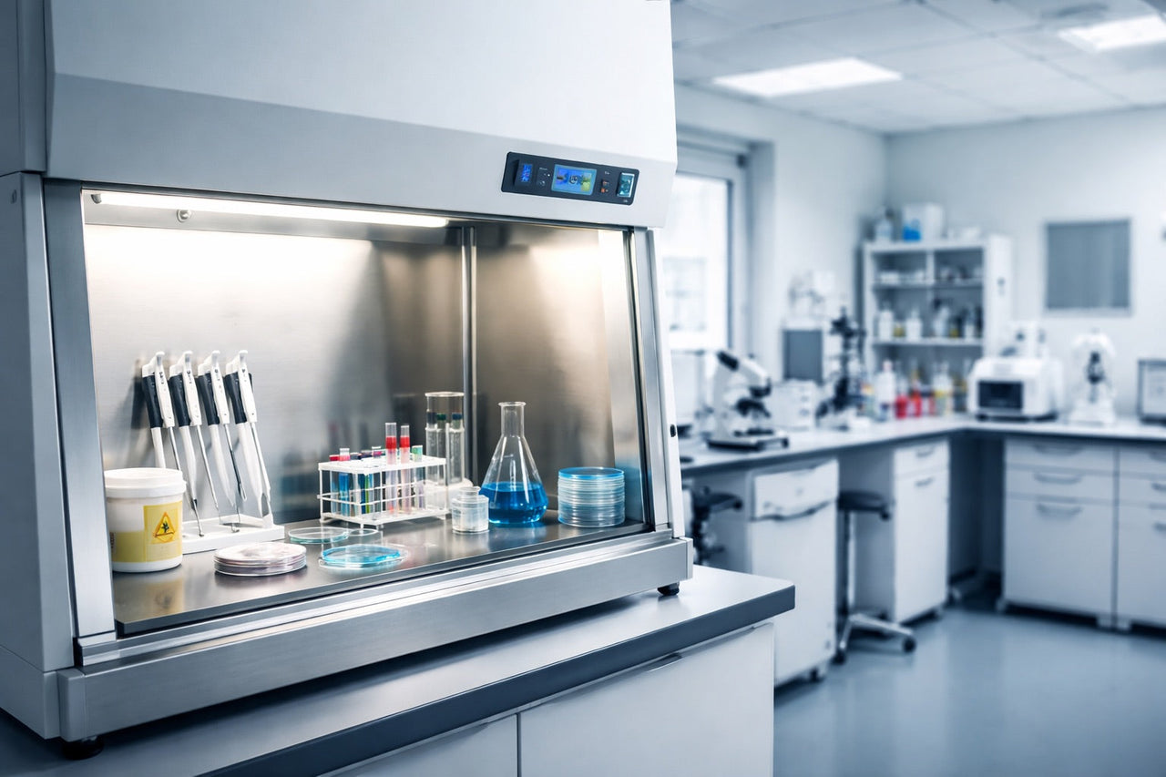 PSM laboratoire : prix, normes et alternatives - Rewake
